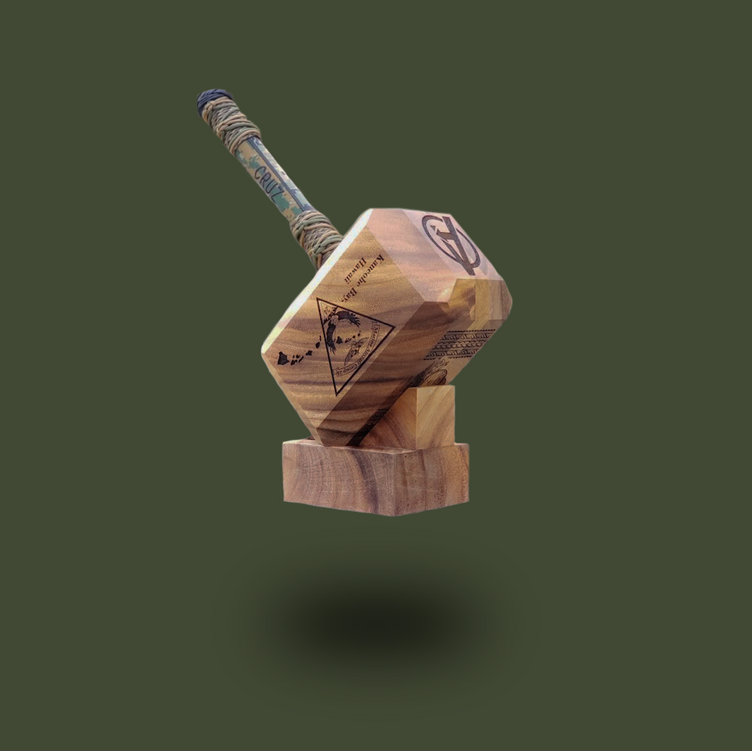 Military Woodworking | Custom Made to Order Woodwork